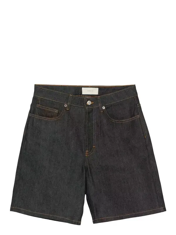 JEANERICA Belem Shorts - Blue
