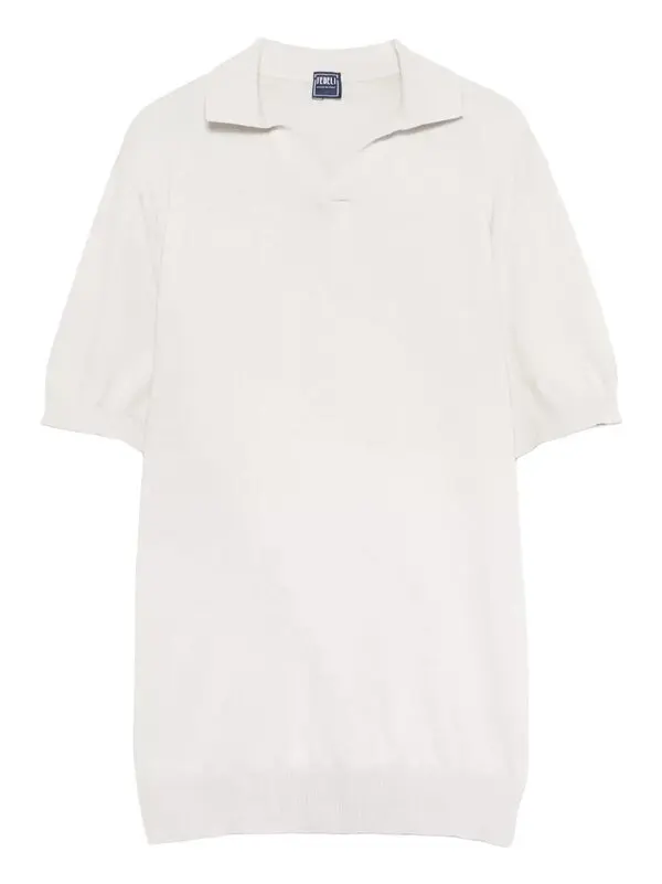 Fedeli Fuji T-shirt - Neutrals