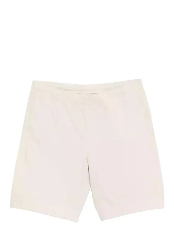 Paul Smith Zebra-motif Shorts - Neutrals