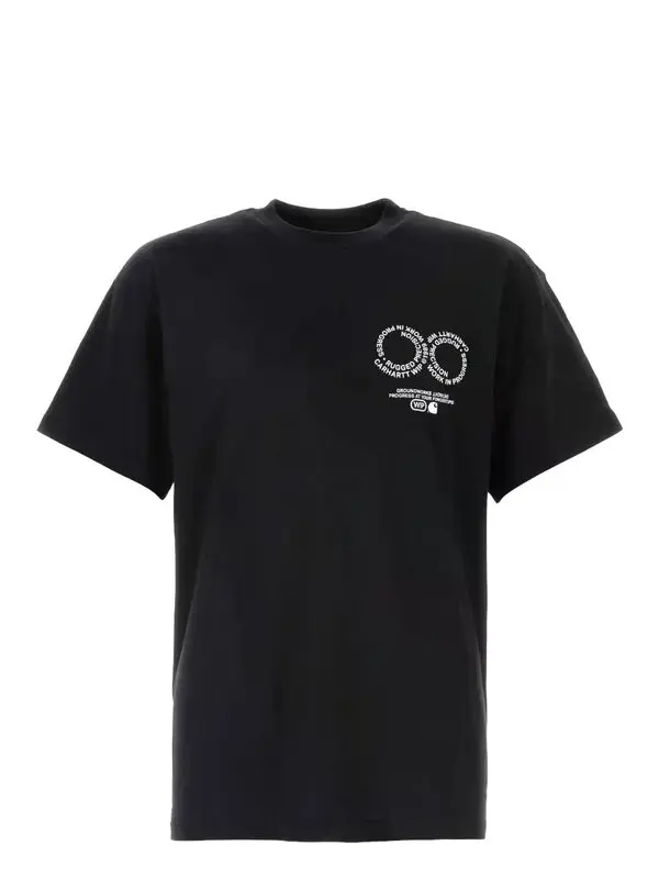 Carhartt Work In Progress Rotation T-shirt - Black