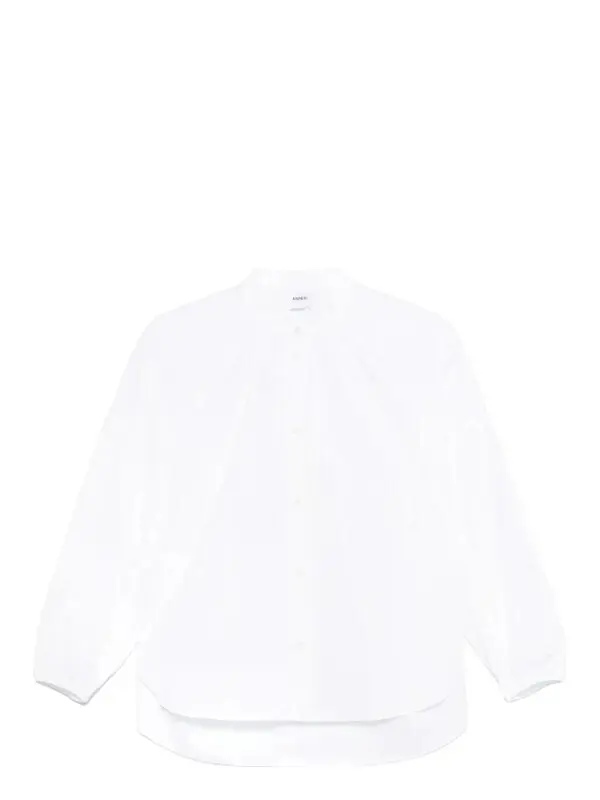 Aspesi Cotton Shirt - White
