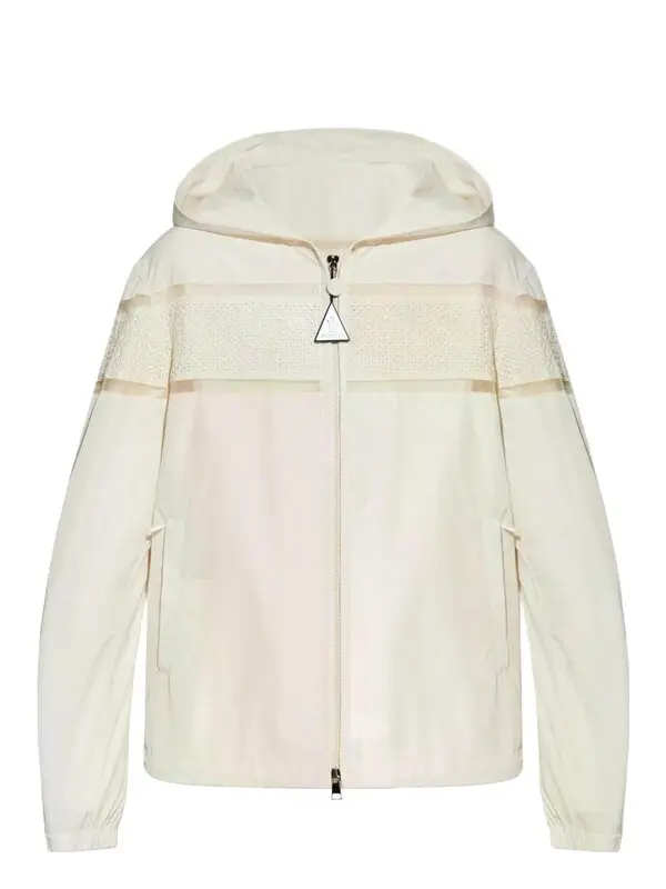 Moncler Clisson Jacket - White