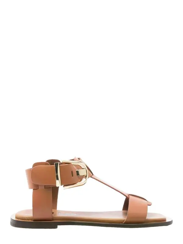 BIBI LOU Sunny Sandals - Brown