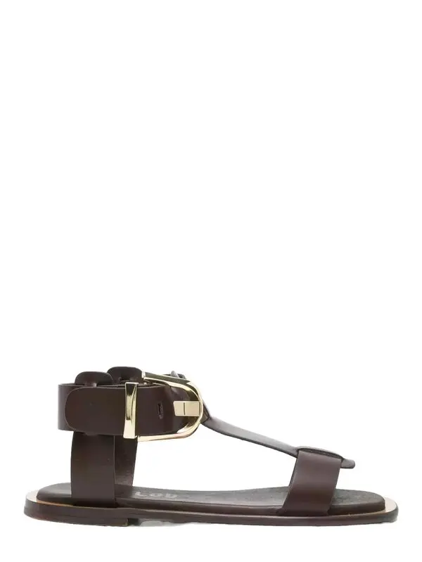BIBI LOU Sunny Sandals - Brown