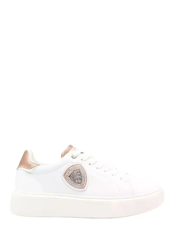 BLAUER. Venus Sneakers - White
