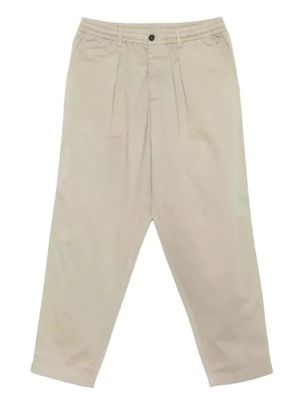 Universal Works Twill Trousers - Neutrals