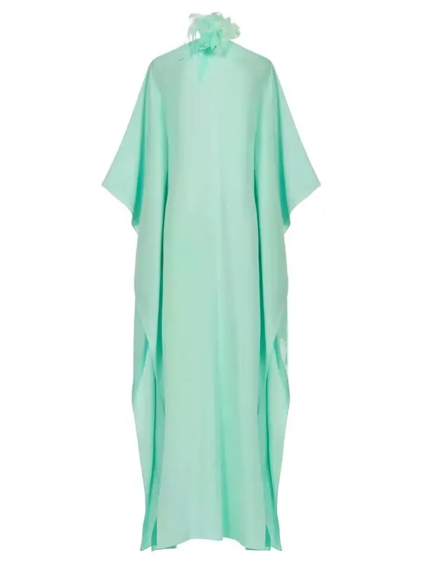 TALLER MARMO Sza Sza Maxi Dress - Green