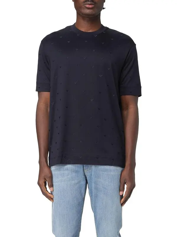 Emporio Armani T-shirt - Blue