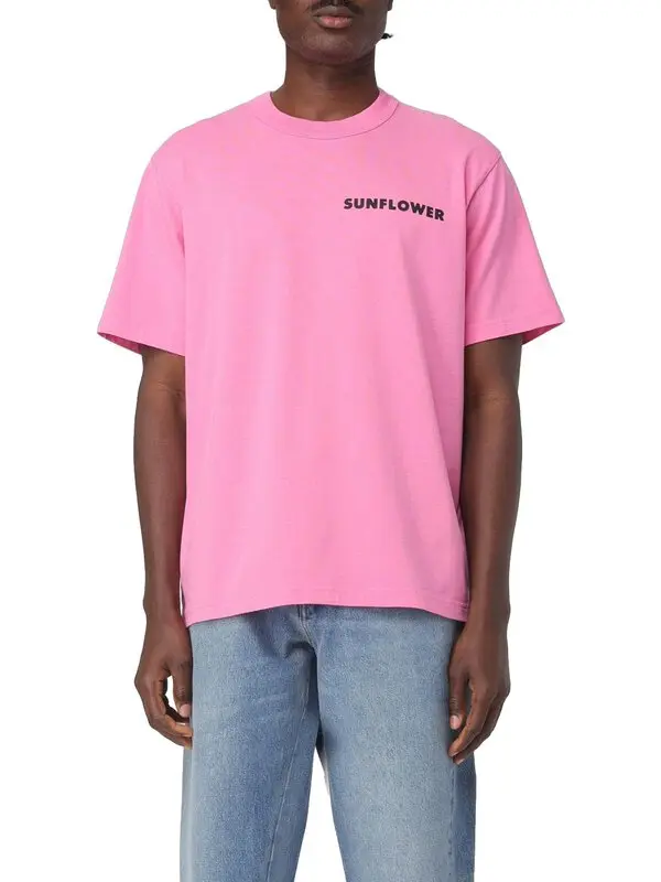 SUNFLOWER T-shirt - Pink