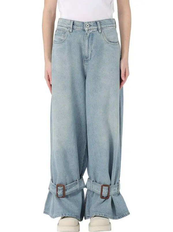 JW Anderson Jeans - Stone Washed
