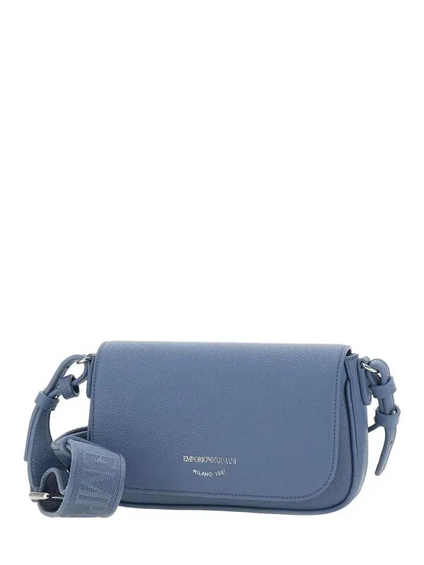 Emporio Armani Mini Bag - Blue