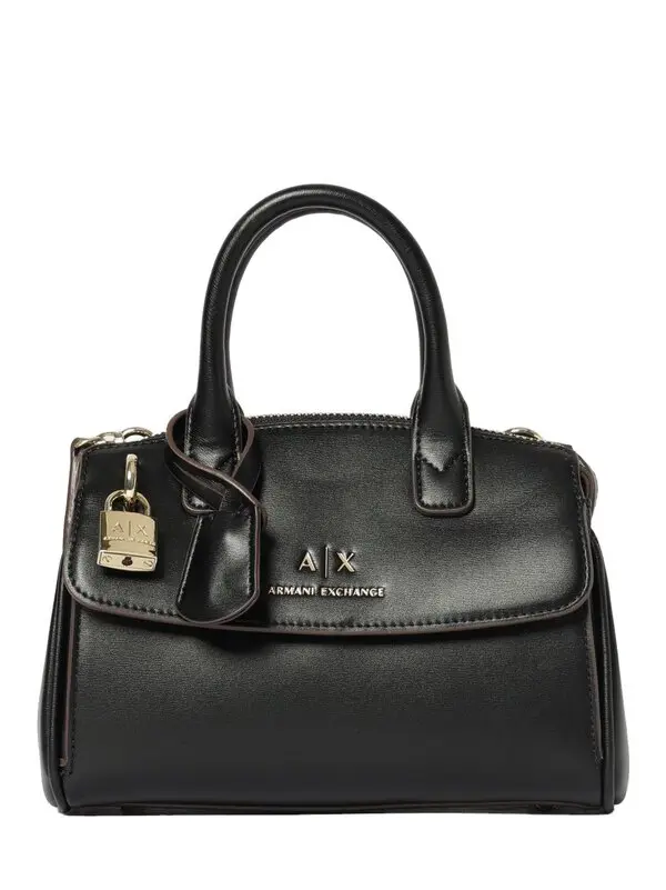 Armani Exchange Mini Bag - Black