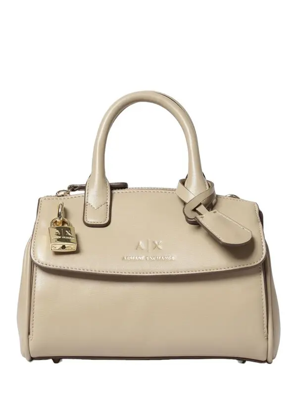 Armani Exchange Mini Bag - Sand