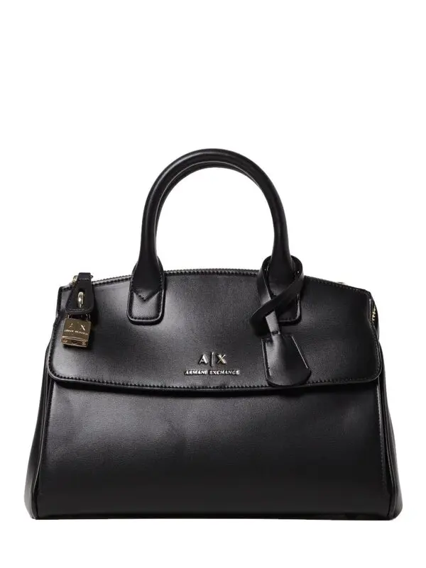 Armani Exchange Handbag - Black