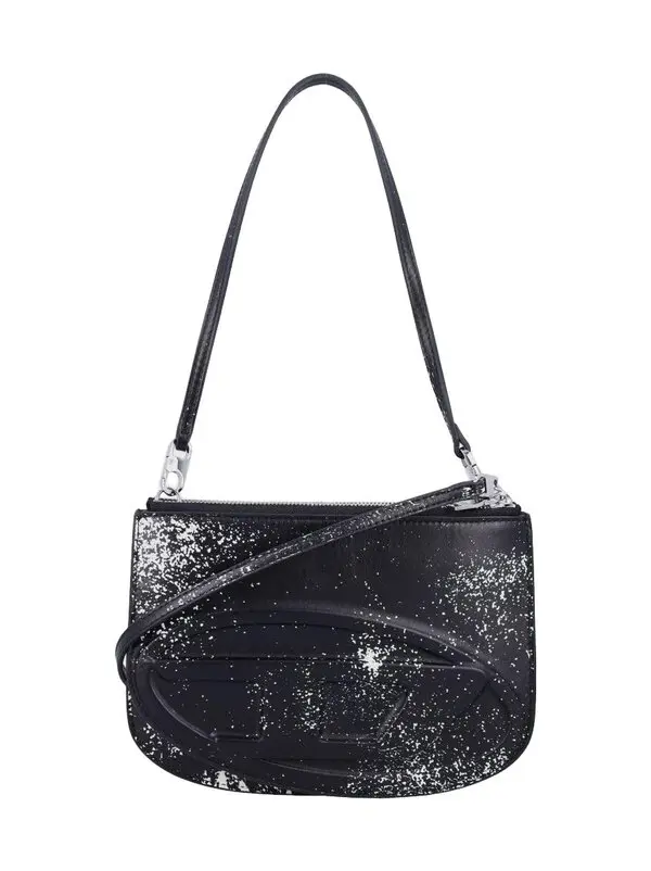 DIESEL Shoulder Bag - Black