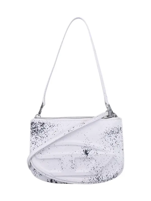 DIESEL Shoulder Bag - White