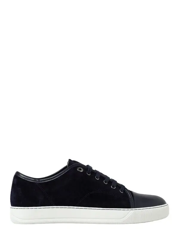 LANVIN Low Top Sneakers - Blue
