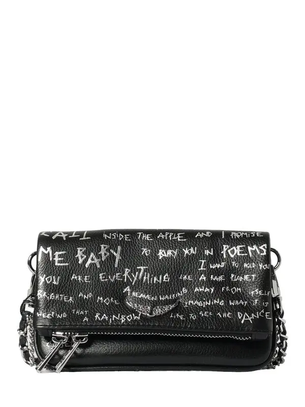 Zadig&Voltaire Crossbody Bag - Black