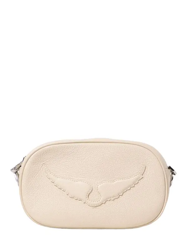 Zadig&Voltaire Mini Bag - White