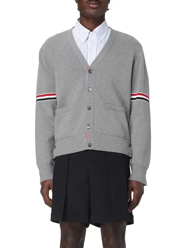 Thom Browne Sweater - Grey
