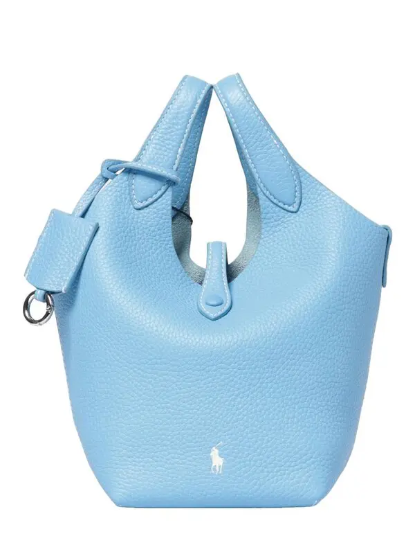 Polo Ralph Lauren Handheld Bag - Gnawed Blue