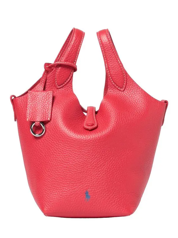 Polo Ralph Lauren Handbag - Red