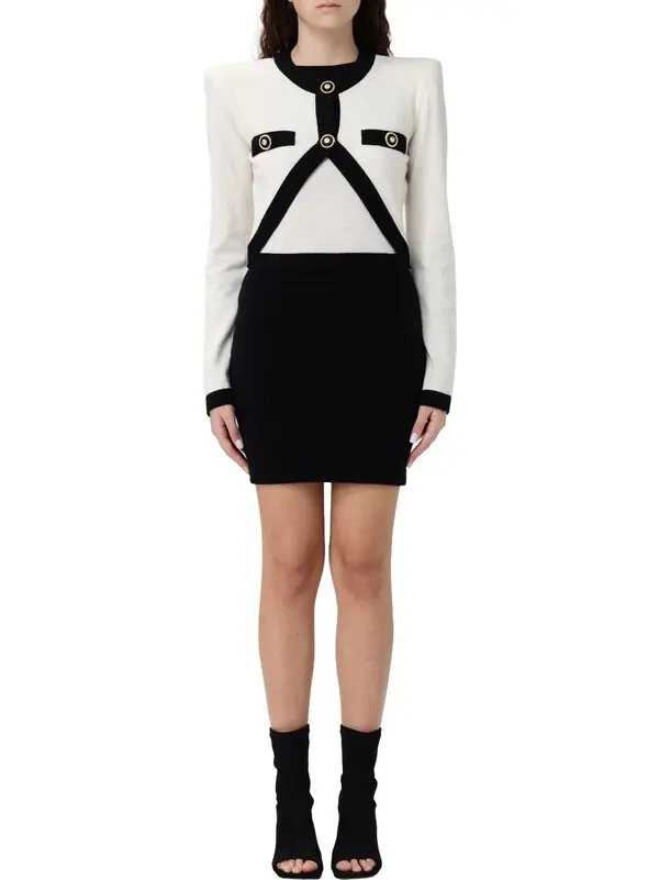 Balmain Dress - White