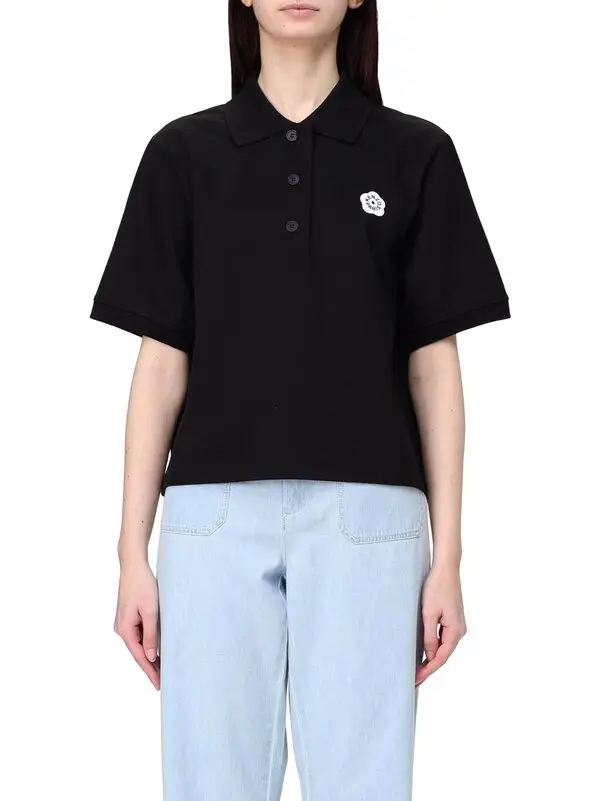 Kenzo Polo Shirt - Black