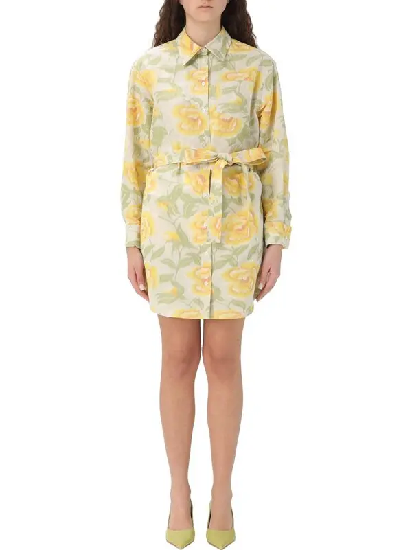 Kenzo Shirt Dress - Multicolor