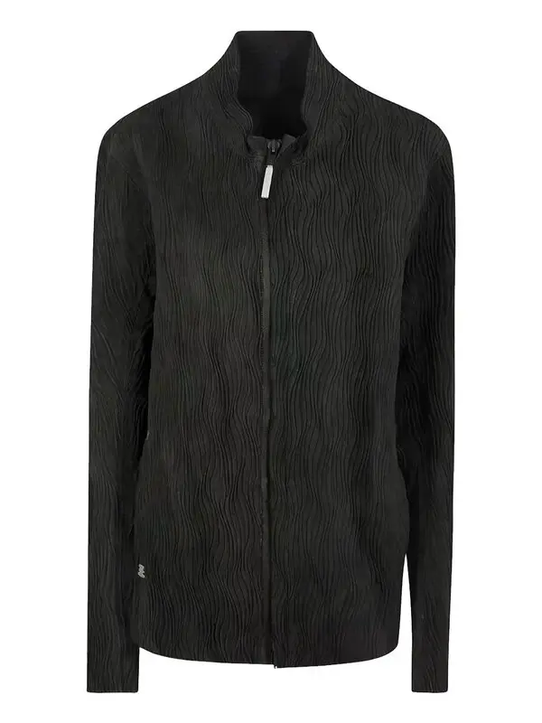 ISAAC SELLAM EXPERIENCE Herentique Maree Jacket - Black