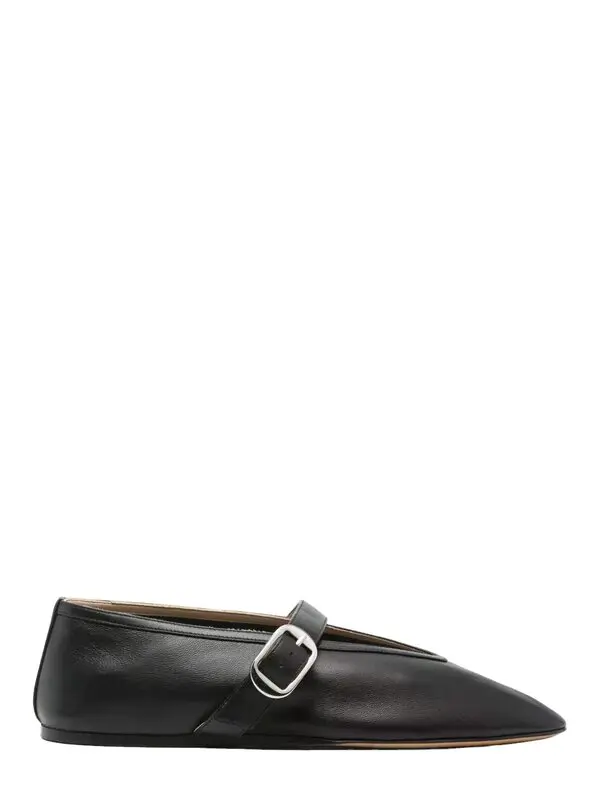 Le Monde Beryl Stella Ballet Flats - Black
