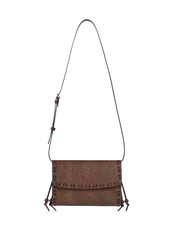 Etro Arnica Mini Bag - Brown