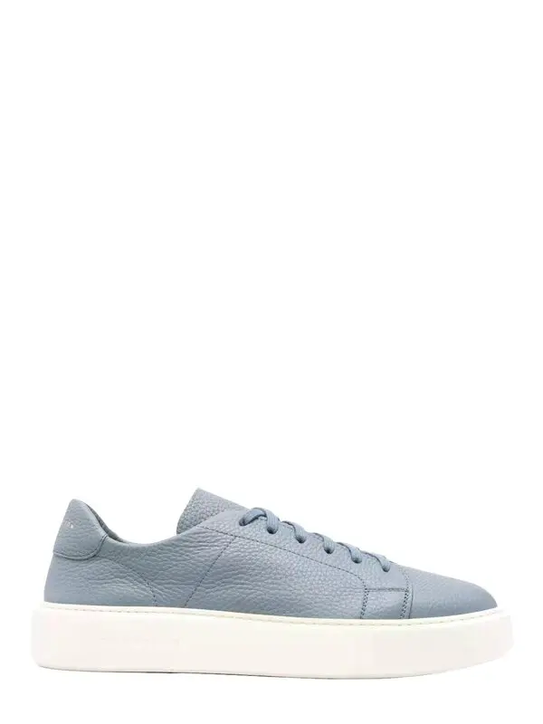 HENDERSON BARACCO Leather Sneakers - Blue