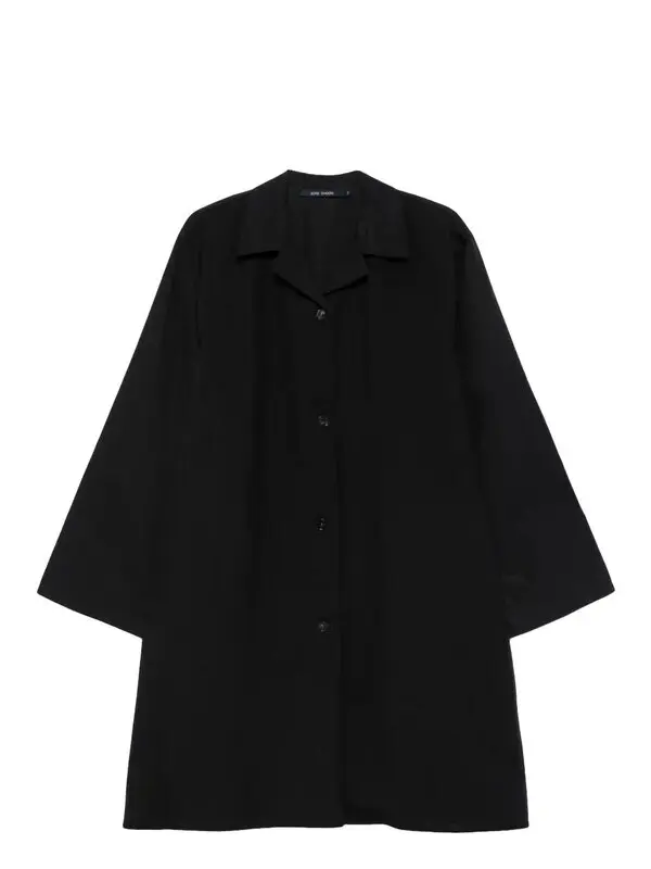 Sofie D'hoore Caracas Coat - Black