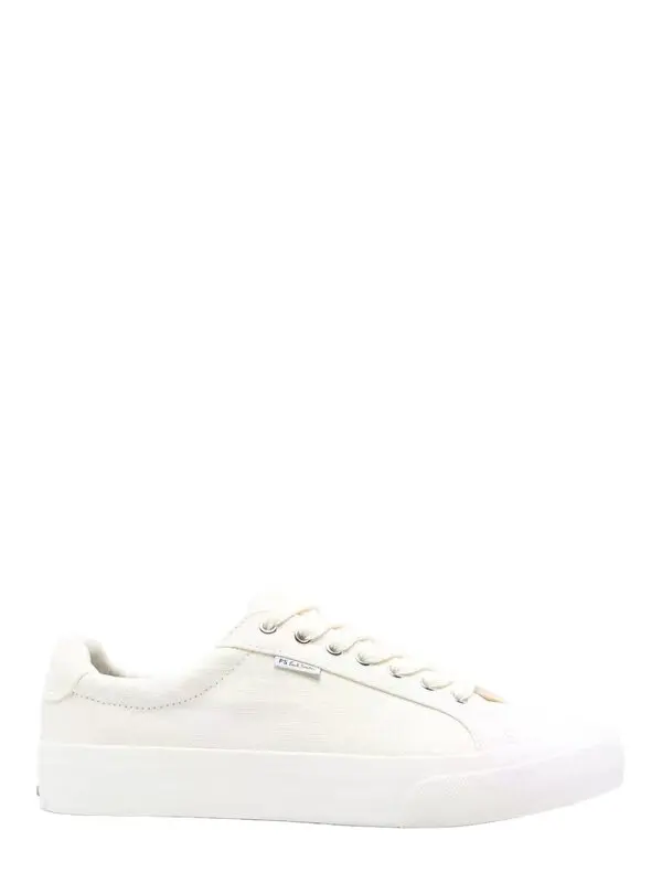 Paul Smith Canvas Sneakers - White