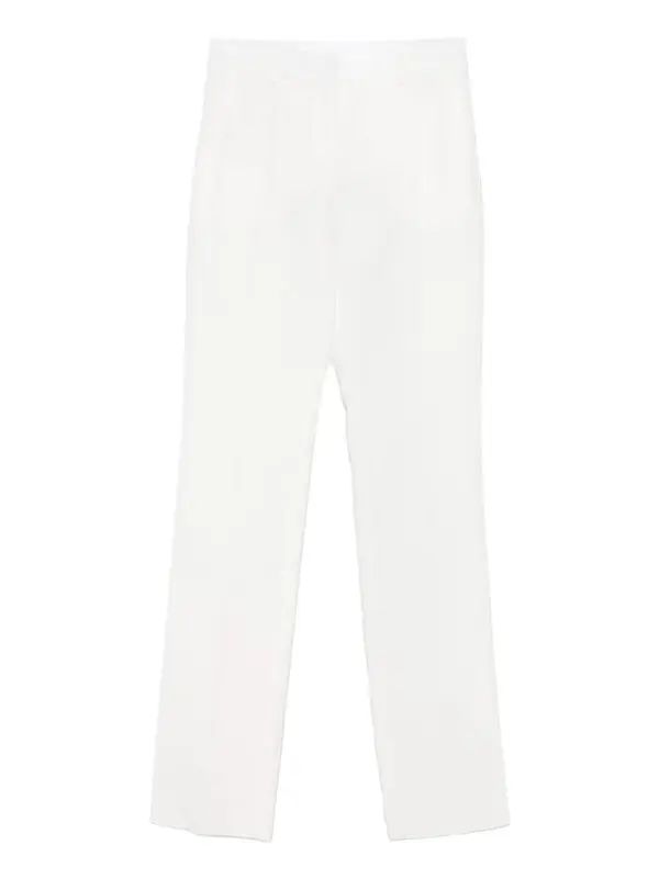 Sportmax Raoul Trousers - White