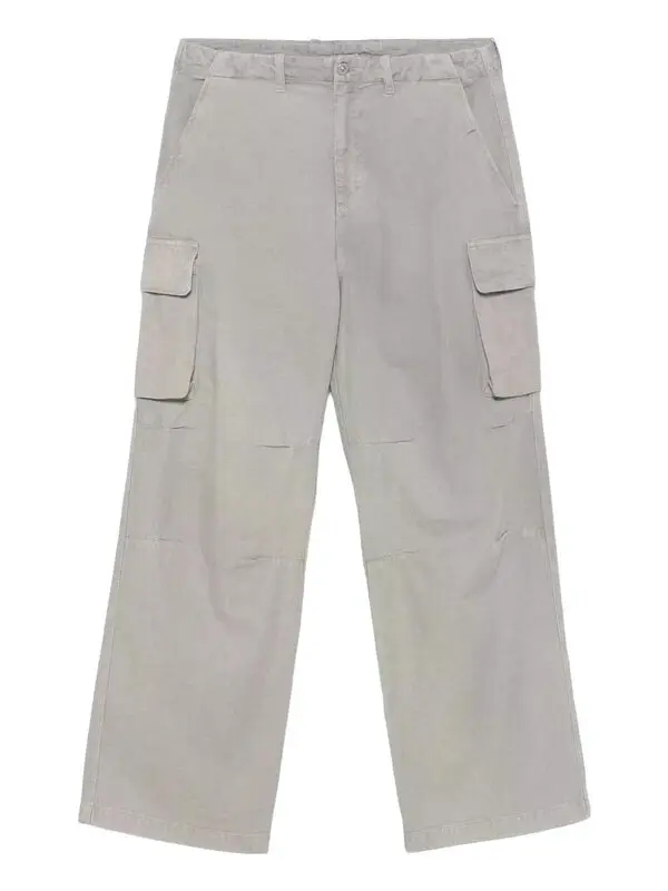 Our Legacy Mount Cargo Trousers - Grey