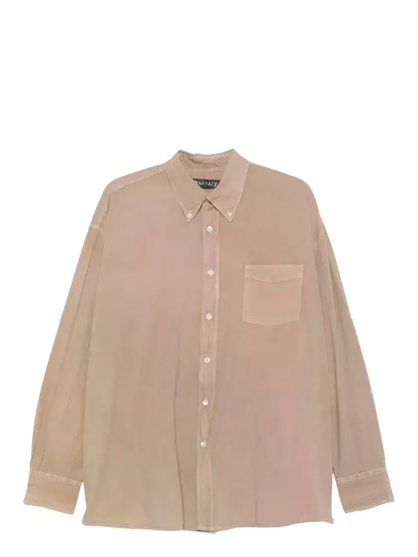 Our Legacy Button-down Shirt - Neutrals