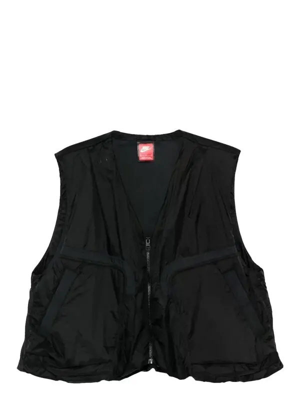 Nike Padded Gilet - Black