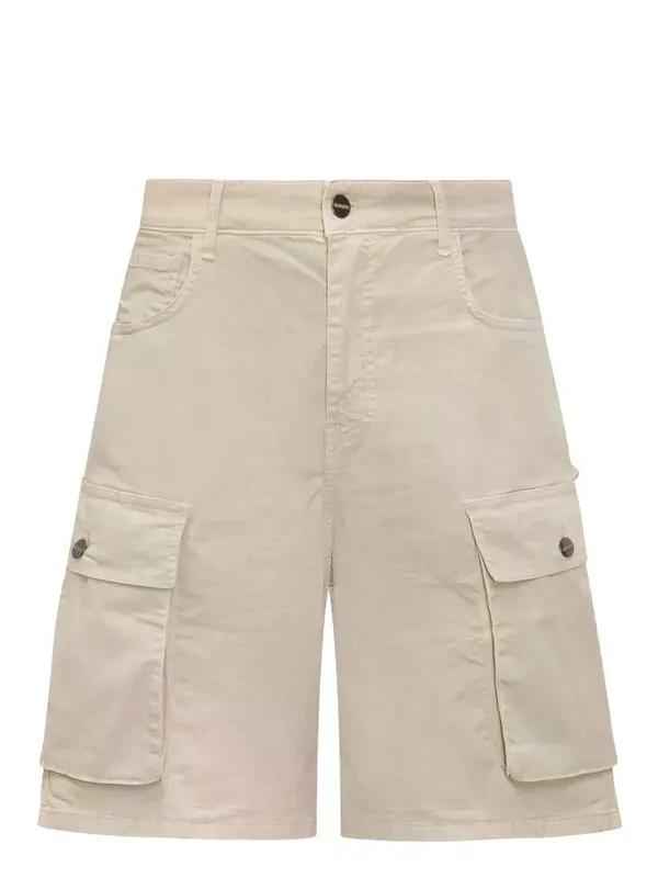 BARROW Cargo Shorts - Neutrals