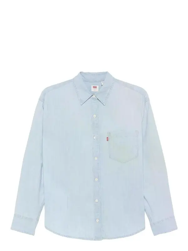 LEVI'S Harlie Shirt - Blue