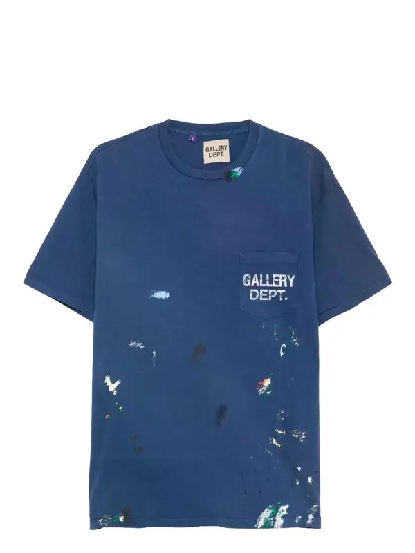 GALLERY DEPT. Vintage Logo T-shirt - Blue