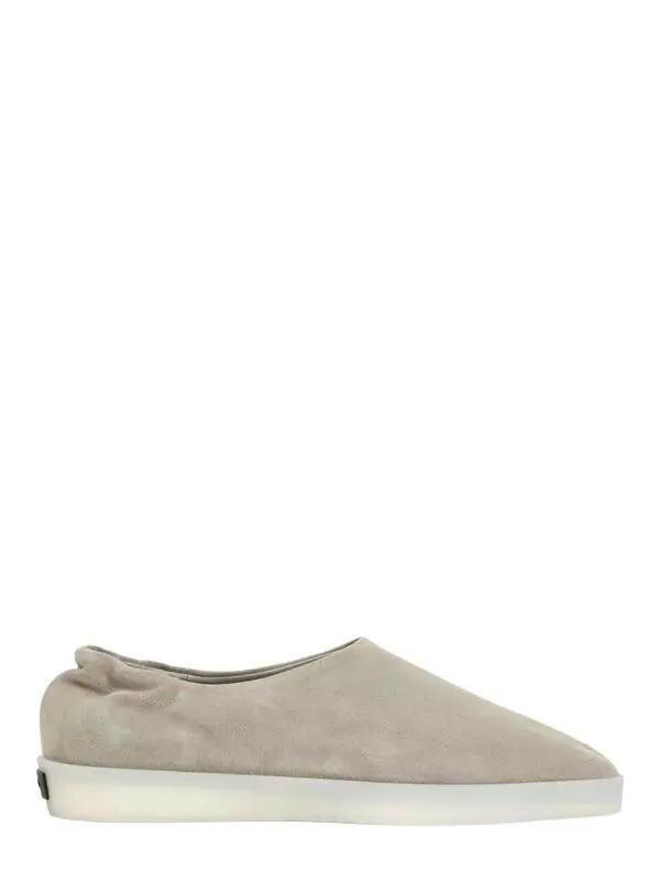 Fear Of God Suede Slip-on Sneakers - Neutrals
