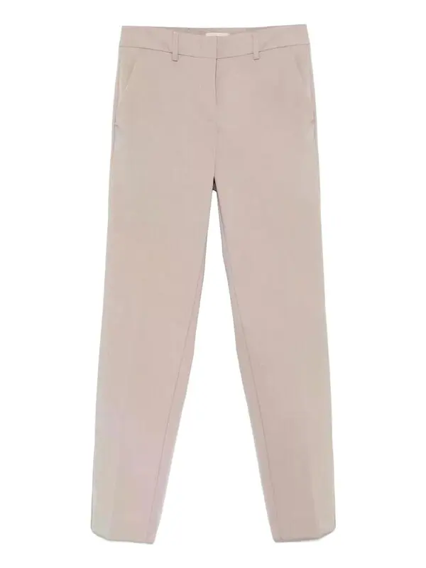 BLANCA VITA Pelias Trousers - Neutrals