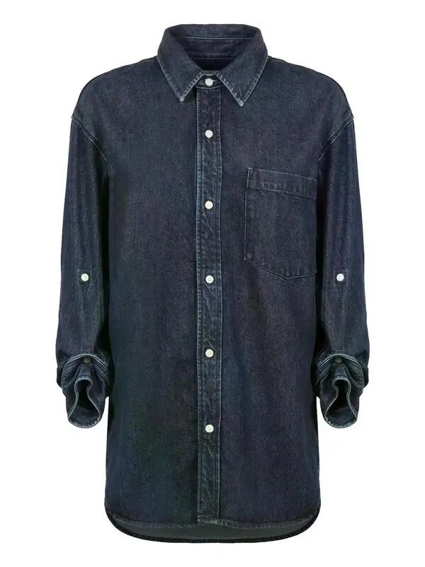 Citizens Of Humanity Kayla Shirt - Blue