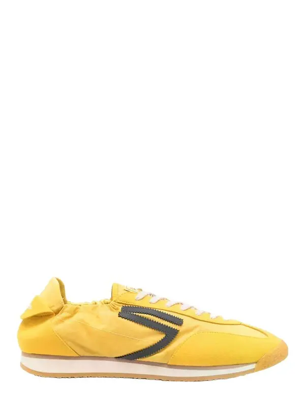 PURAAI Banana Sneakers - Yellow