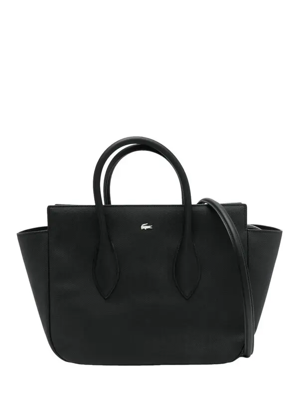 Lacoste Daily City Tote - Black