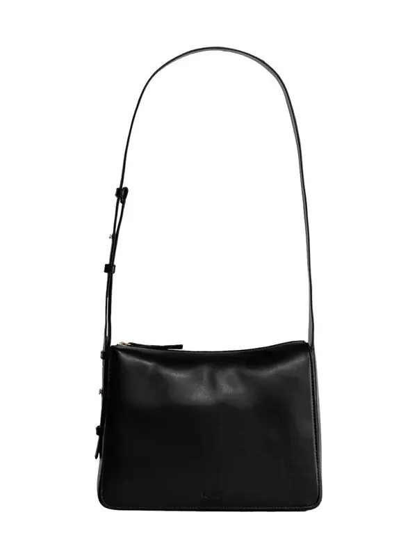 YU MEI Brooke Shoulder Bag - Black
