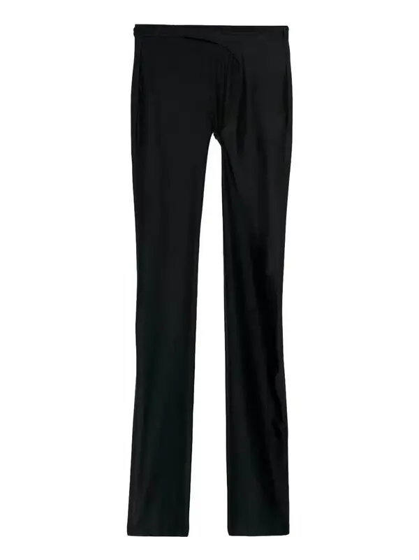 Ottolinger Wraparound Trousers - Black