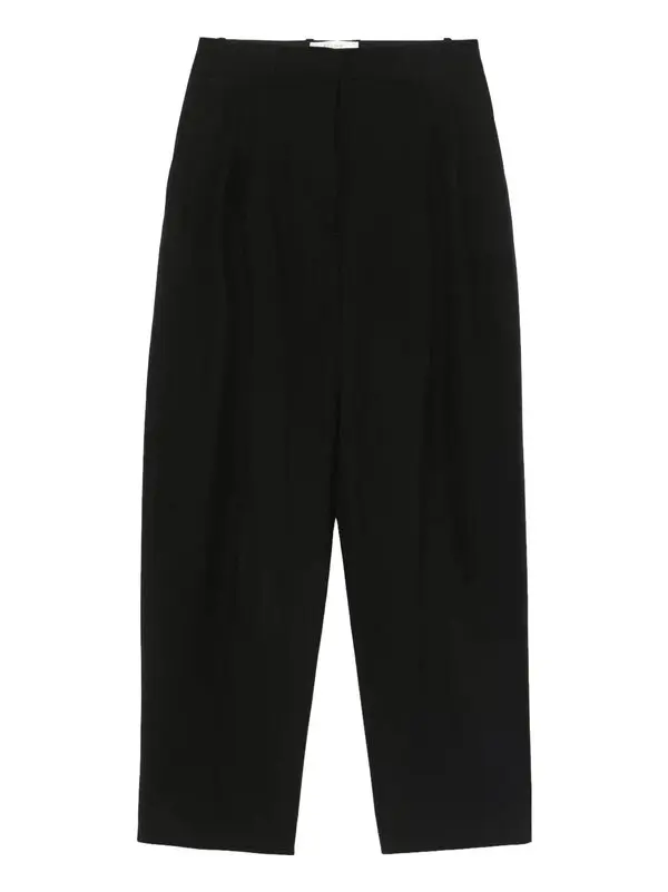 Studio Nicholson Sperro Trousers - Black